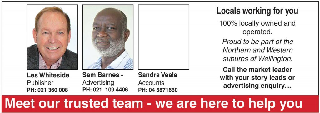 Contact Us - Independent Herald Newspaper